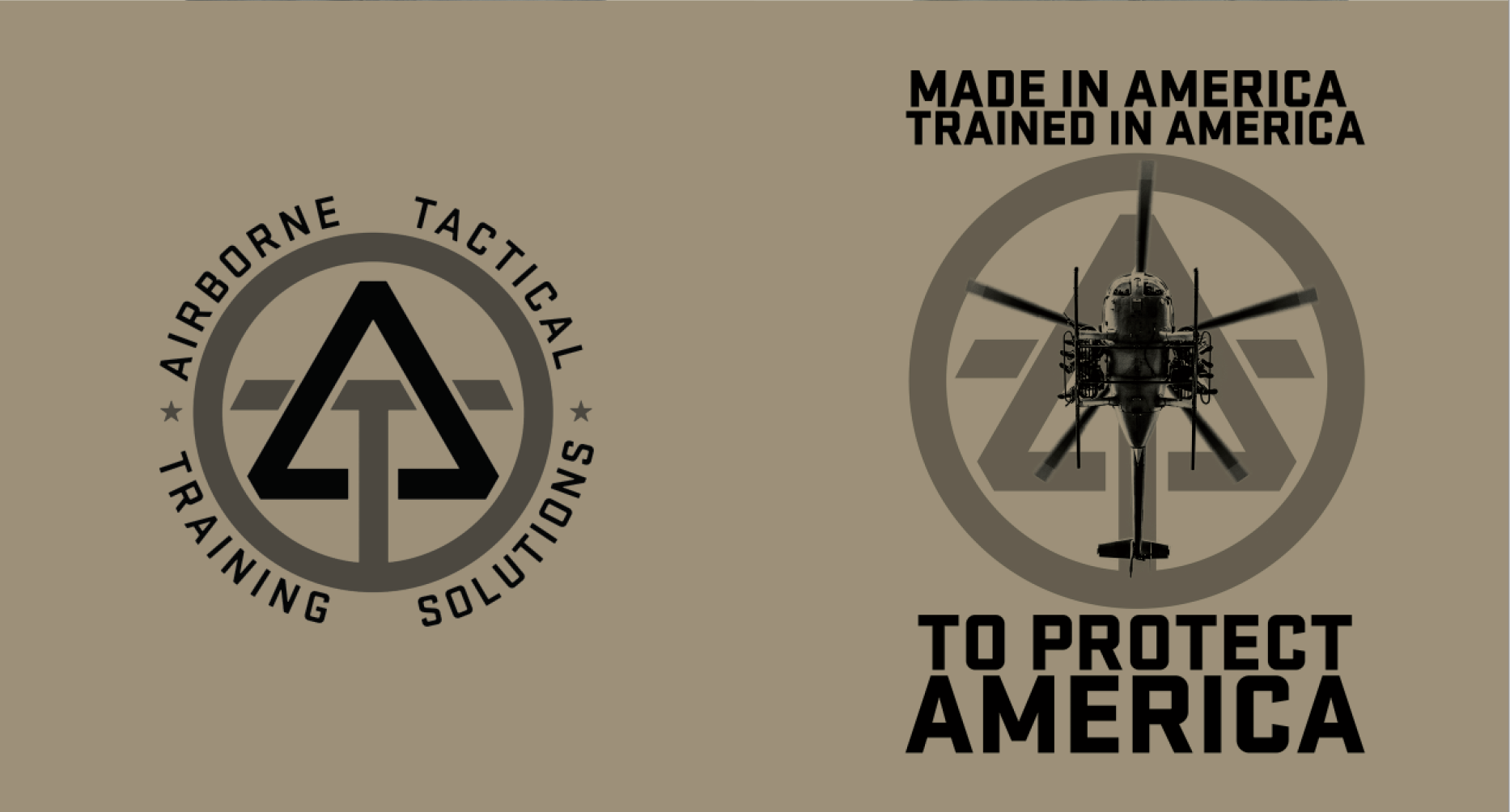 ATTS Protect America Shirt — Airborne Tactical Training Solutions