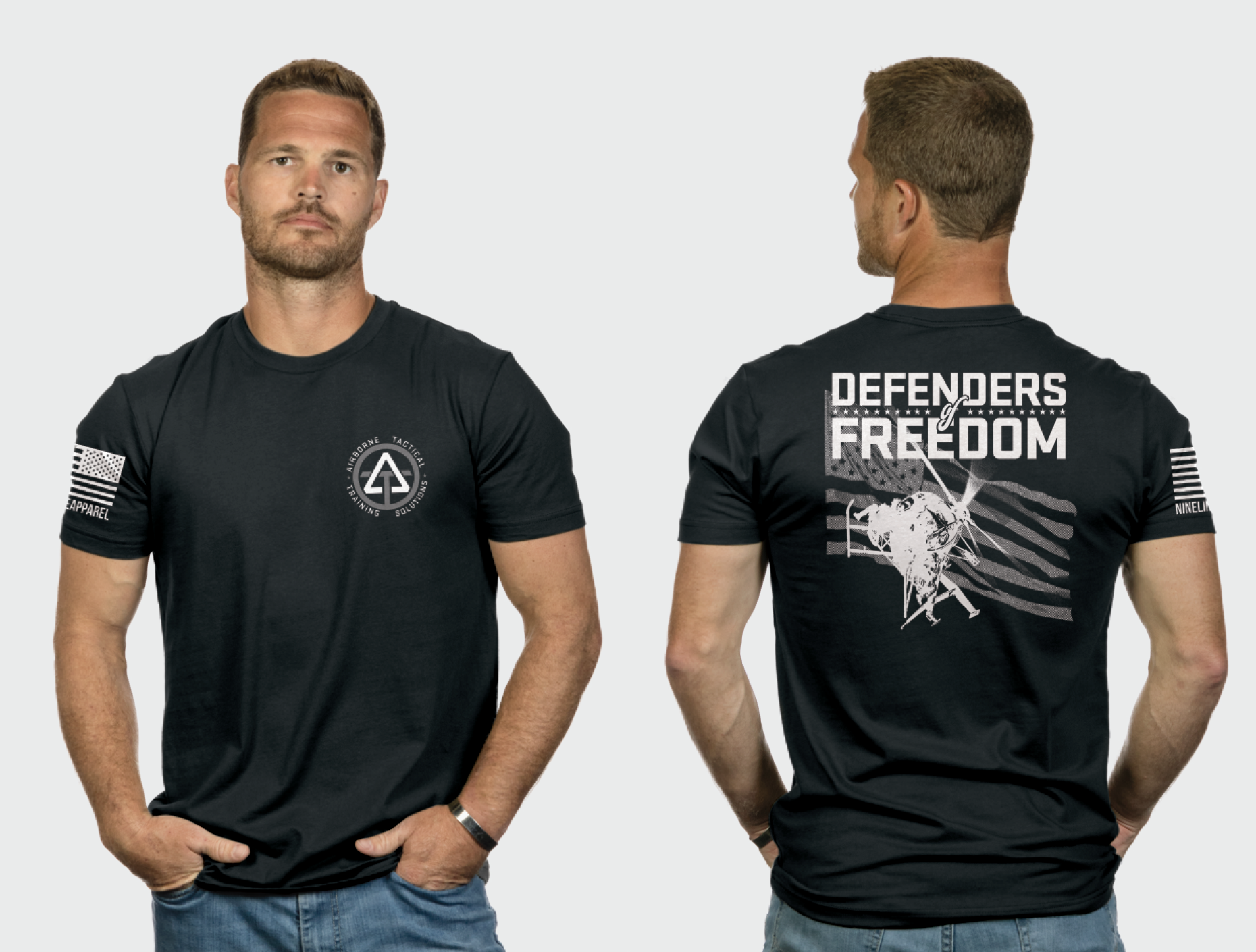 APPAREL — Airborne Tactical Training Solutions