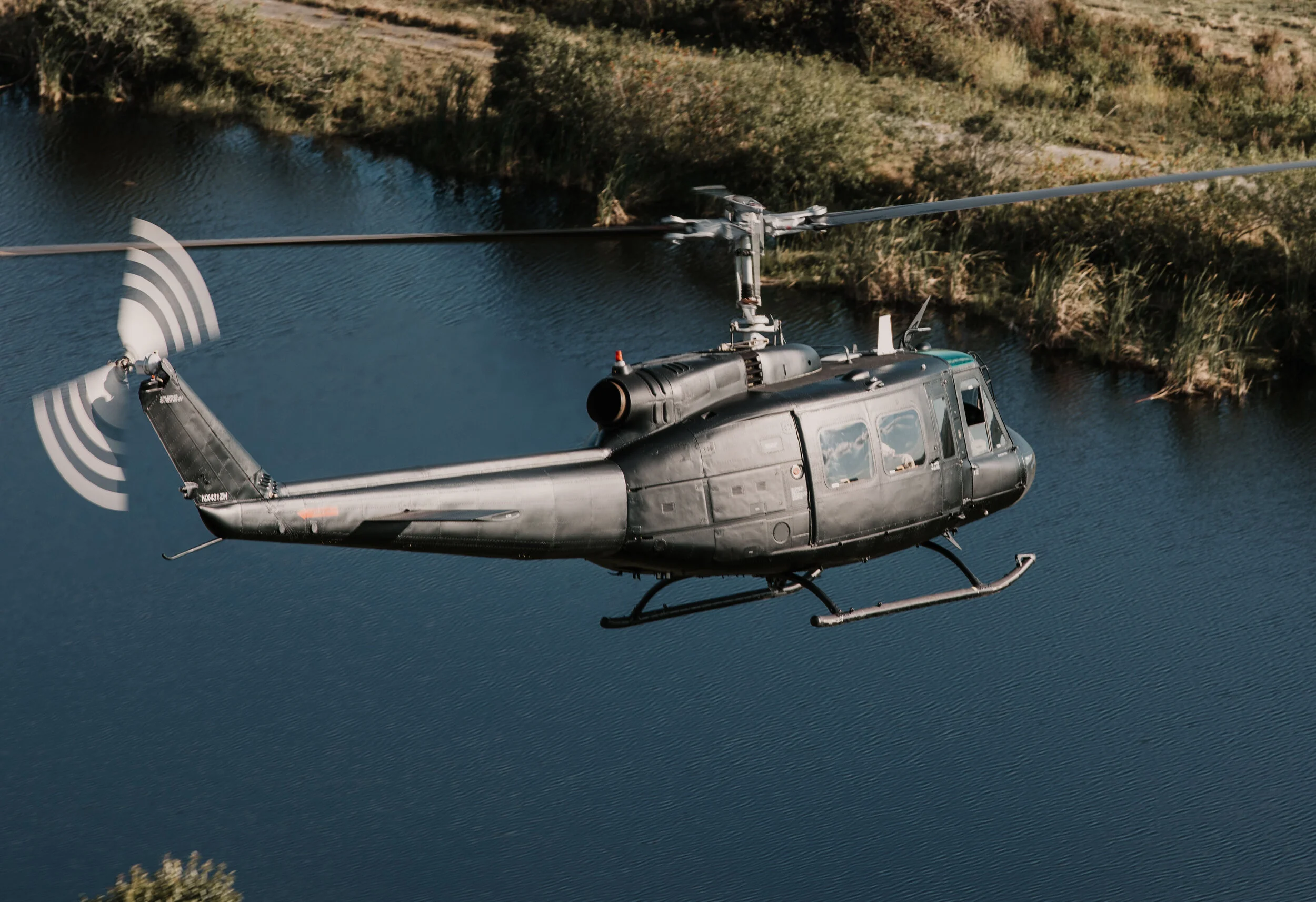 Aircraft — Airborne Tactical Training Solutions