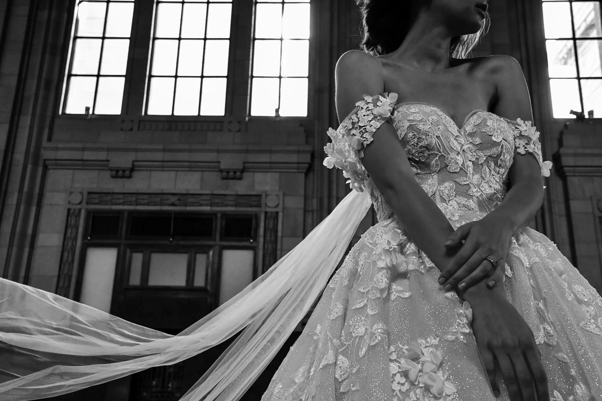 Martina Liana Luxe - Couture Wedding Dresses | Houston — Brickhouse ...