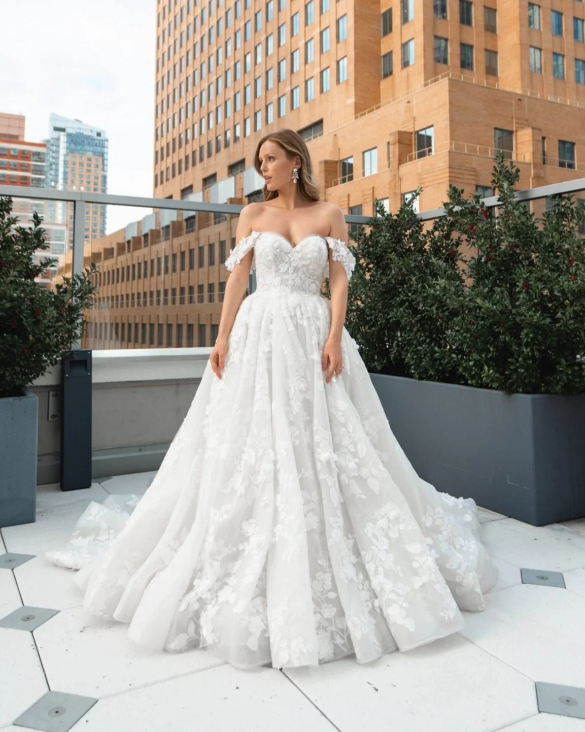 Martina Liana Luxe - Couture Wedding Dresses | Houston — Brickhouse ...