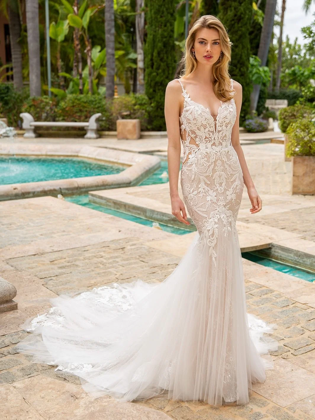 Enzoani - Sexy Wedding Dresses — Brickhouse Bridal Shop | Wedding Dresses in Houston TX