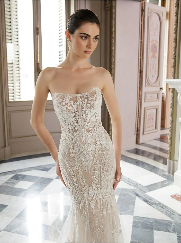 Elysee Bridal | Elegant Wedding Dresses — Brickhouse Bridal Shop ...
