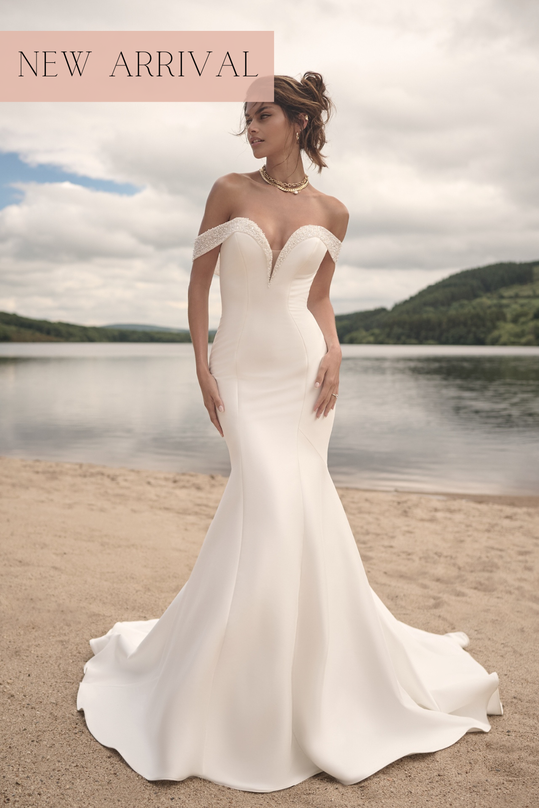 Simple & Classic Wedding Dresses — Brickhouse Bridal Shop | Wedding ...