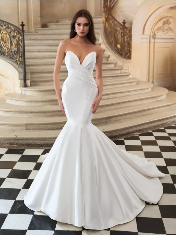 Elysee Bridal | Elegant Wedding Dresses — Brickhouse Bridal Shop ...