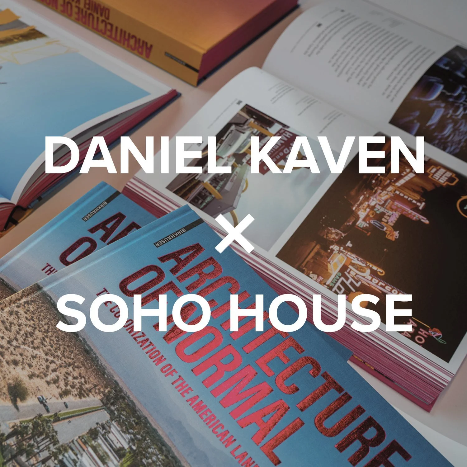 News — Daniel Kaven