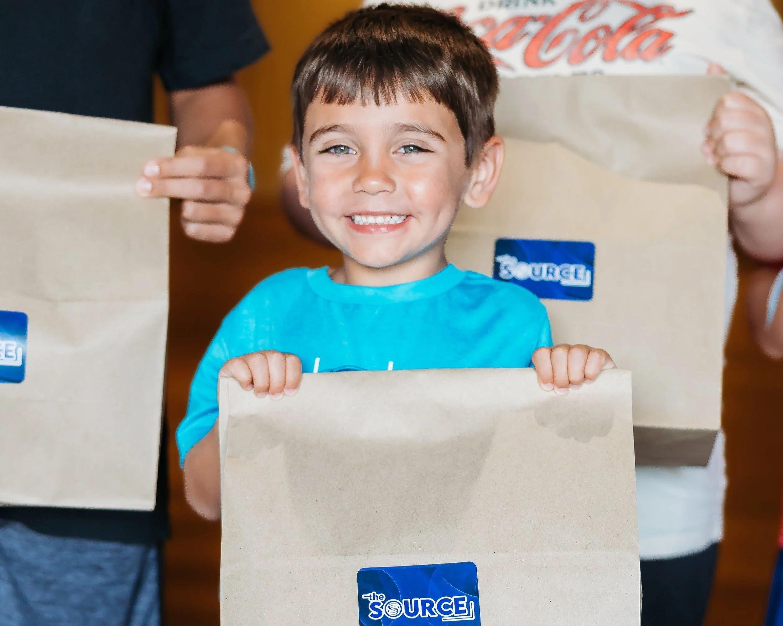 Our Mission — The SOURCE Foundation