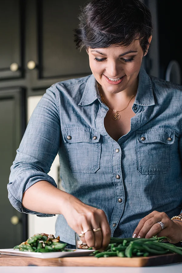 Meal Prep as Self-Care with Tracy Benjamin - Didn't I Just Feed You