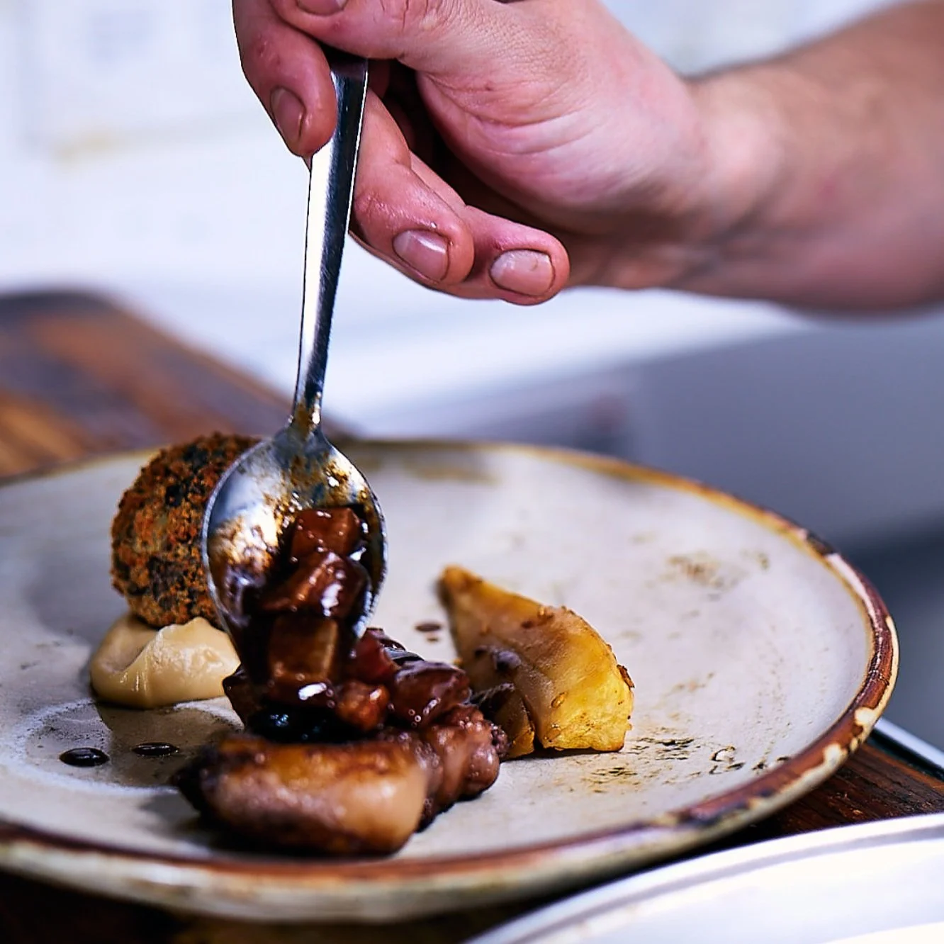 Menu — Food by John Lawson