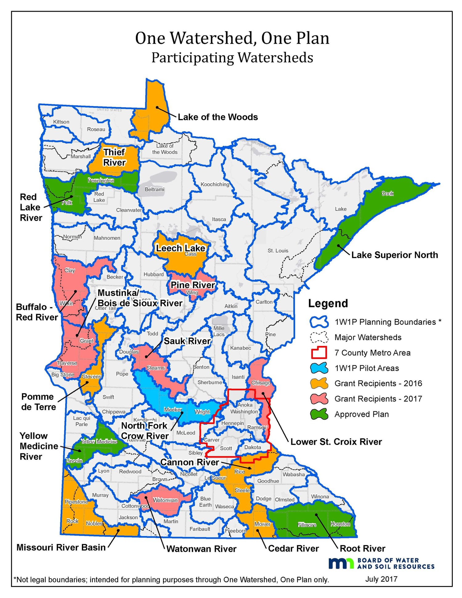 The History — Lower St. Croix Watershed Partnership