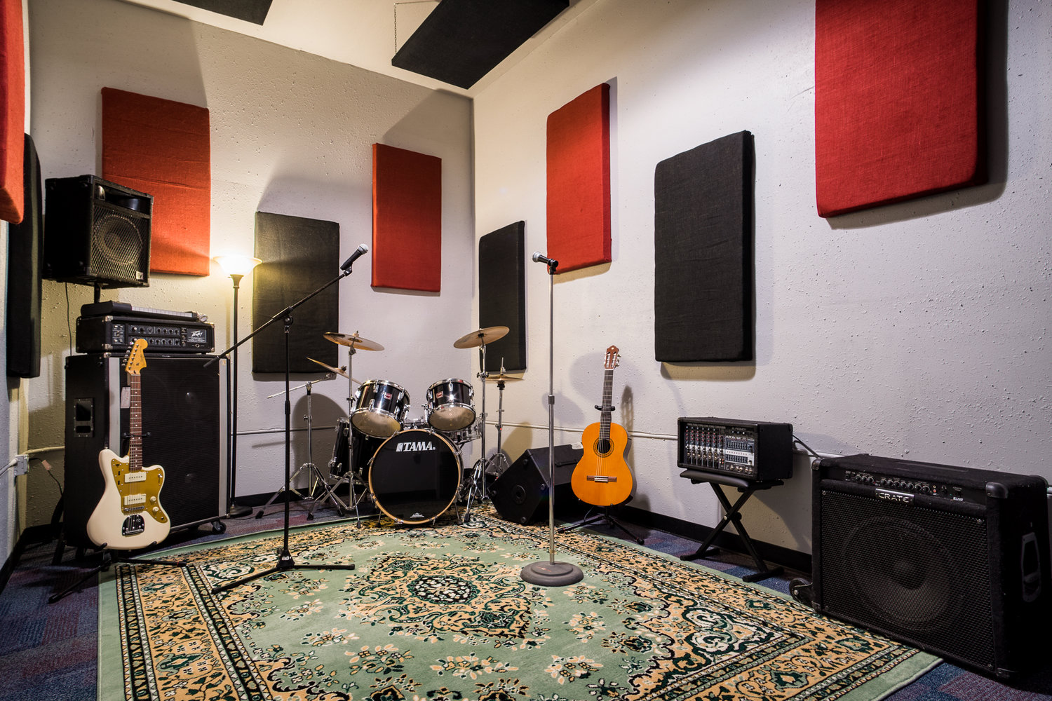 Studio Rehearsal Spaces SRS Denver - Studio Rehearsal Spaces