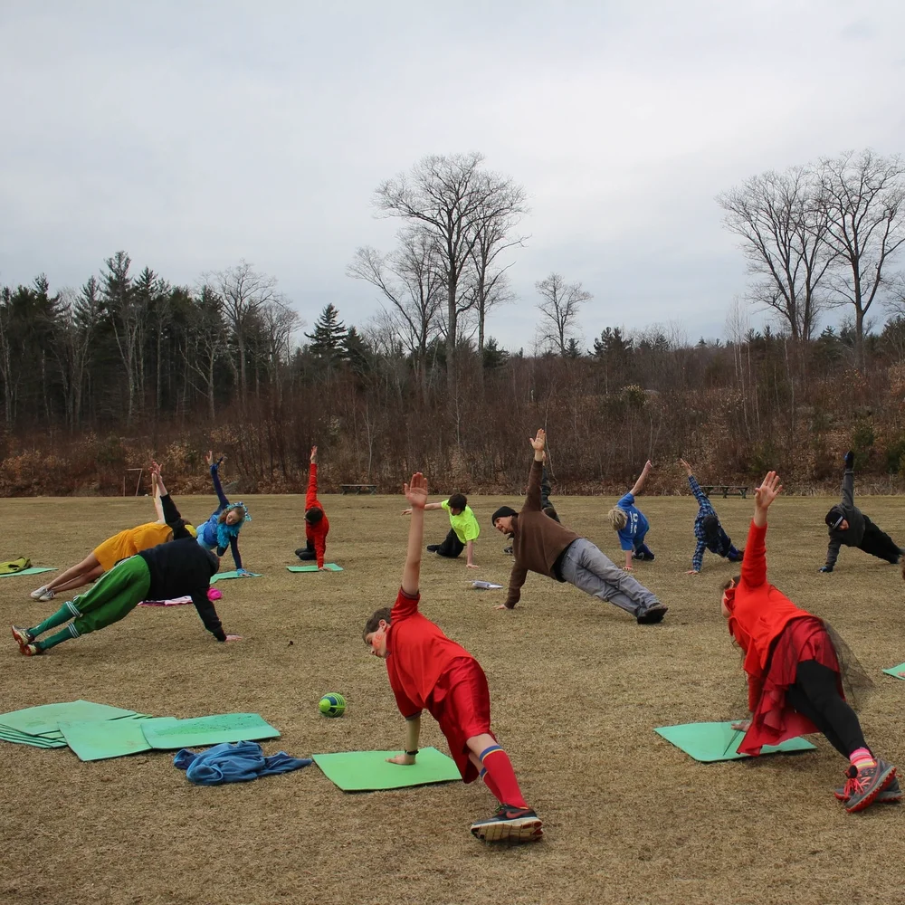 Specials — The Well School