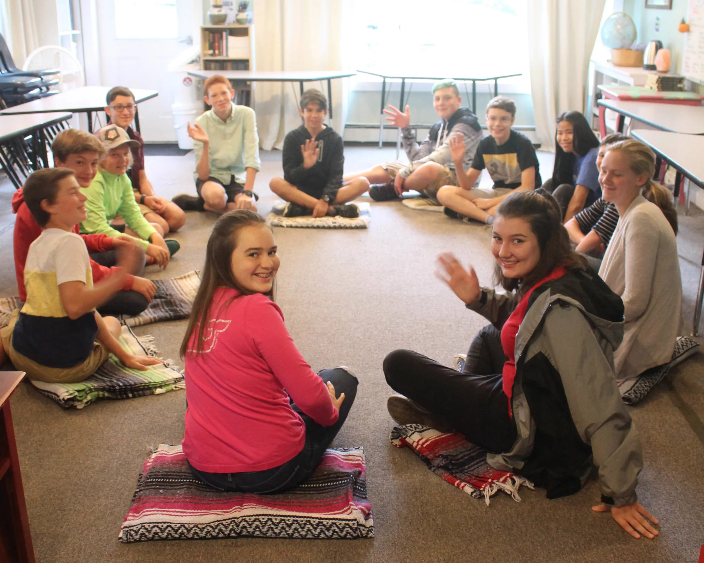 Looking Ahead — The Well School