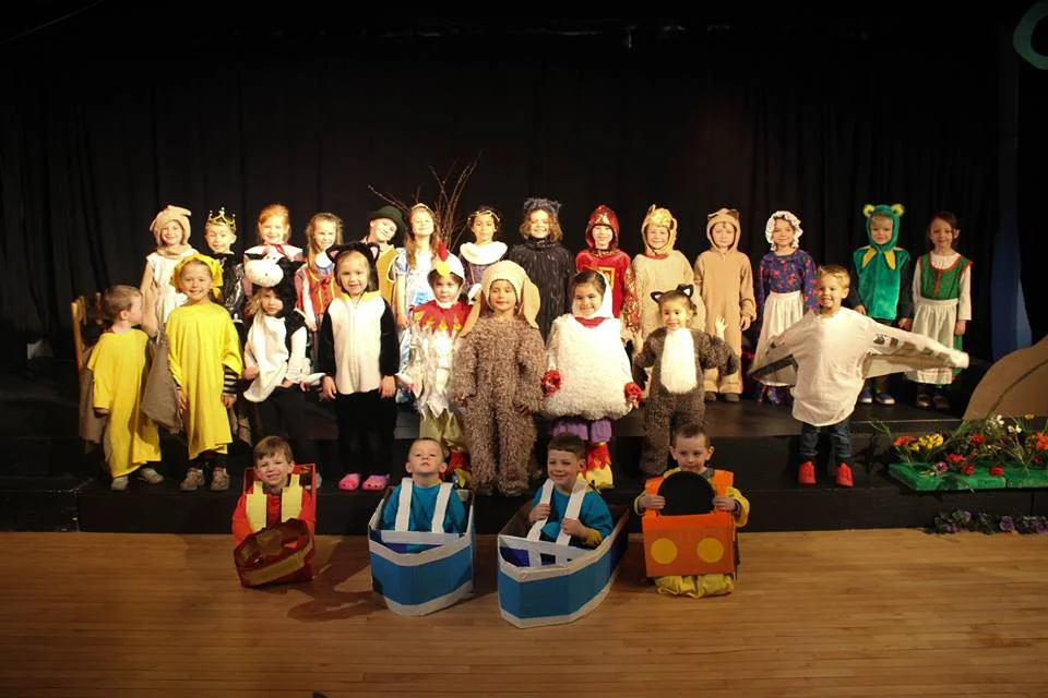 Preschool — The Well School