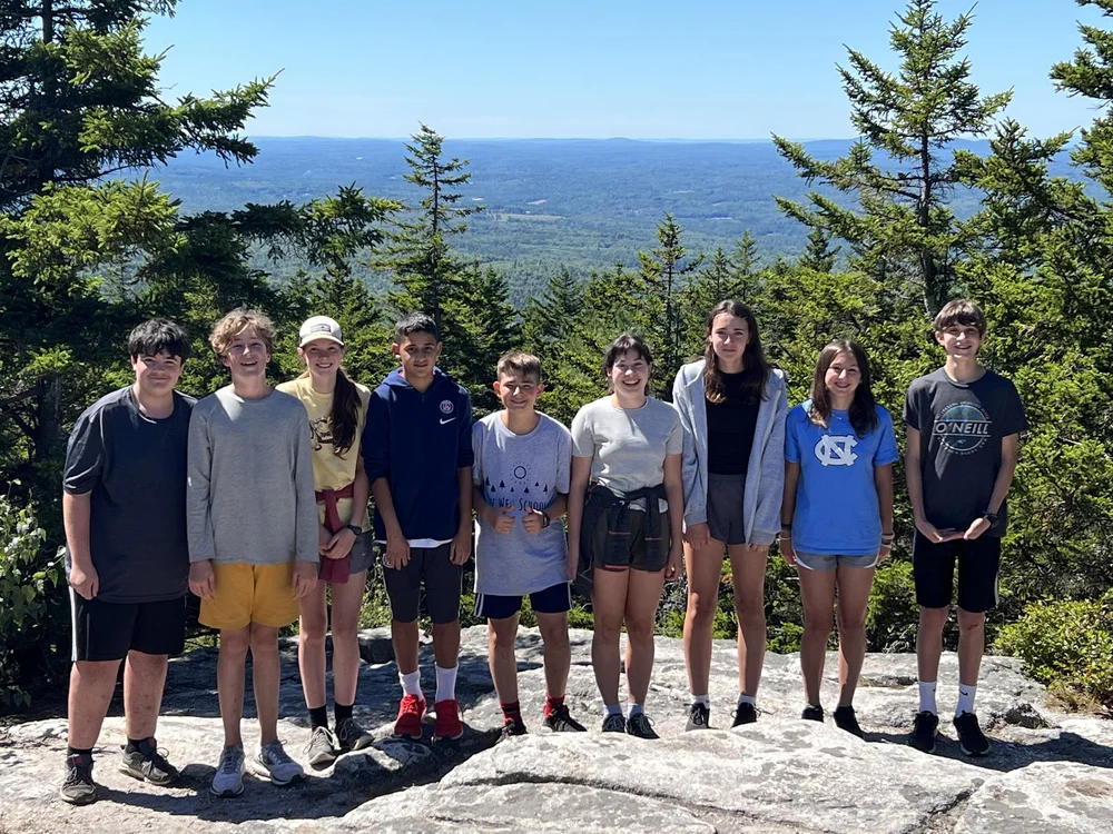 Looking Ahead — The Well School