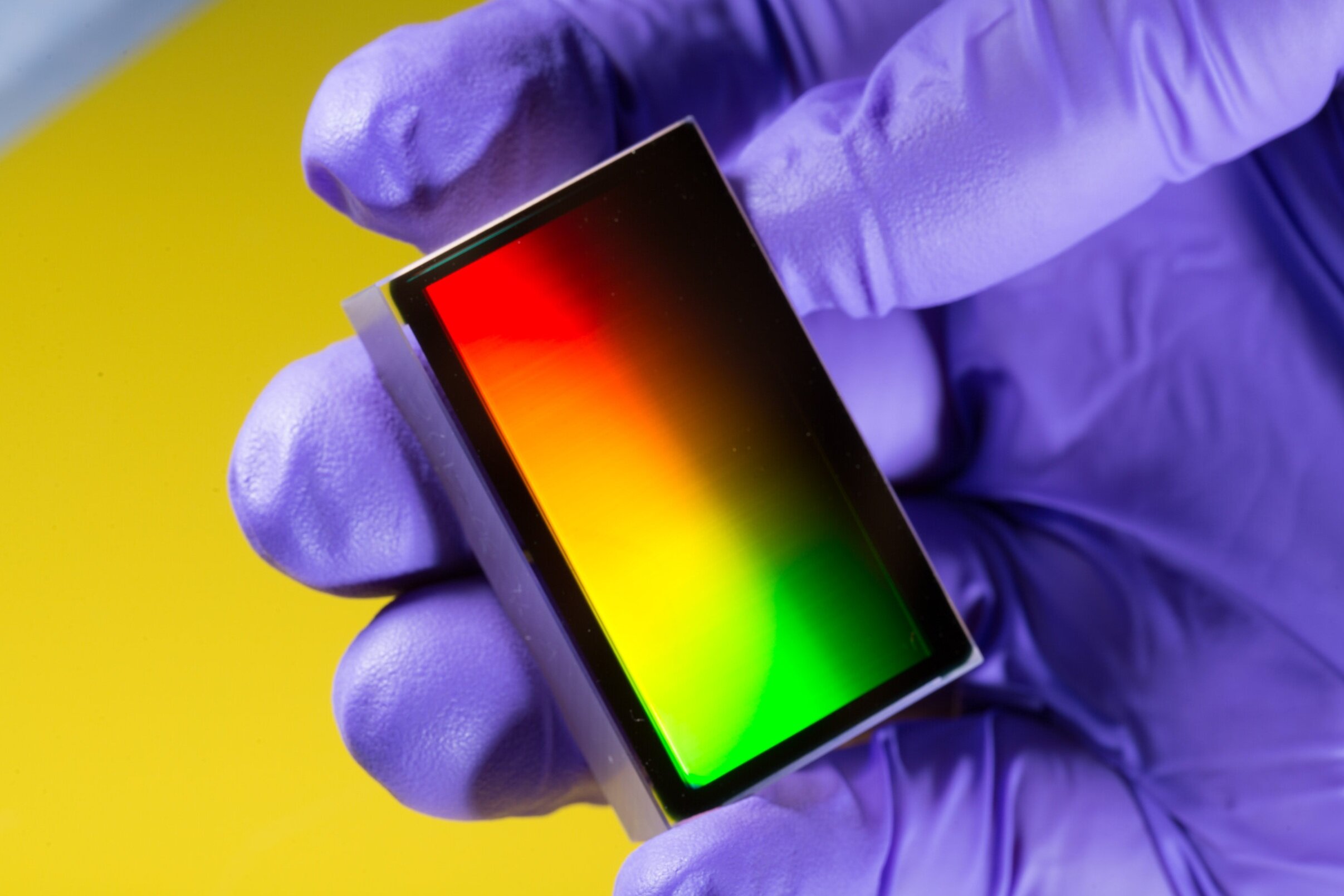 Spectroscopy Blazed Diffraction Grating Masters — Inprentus - Custom ...