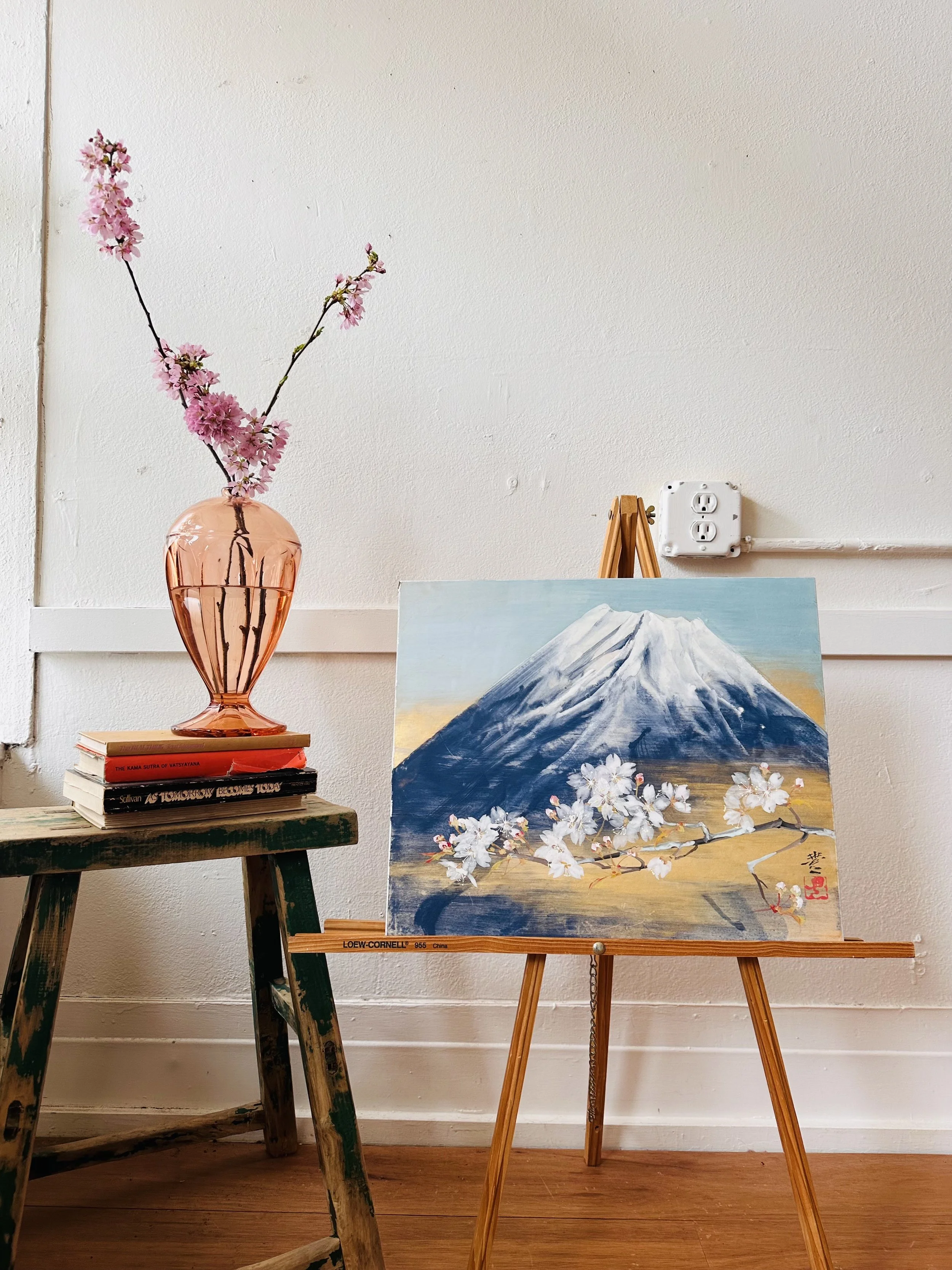 Home + Body — Experimental Vintage