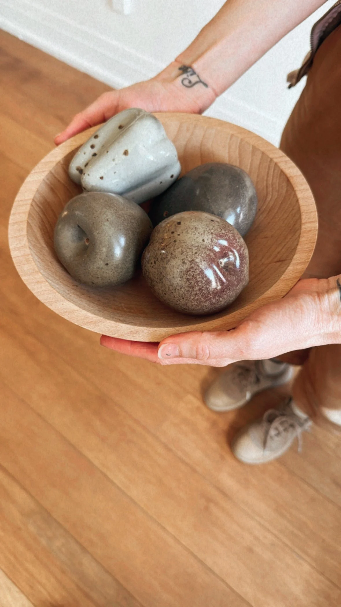 Home + Body — Experimental Vintage