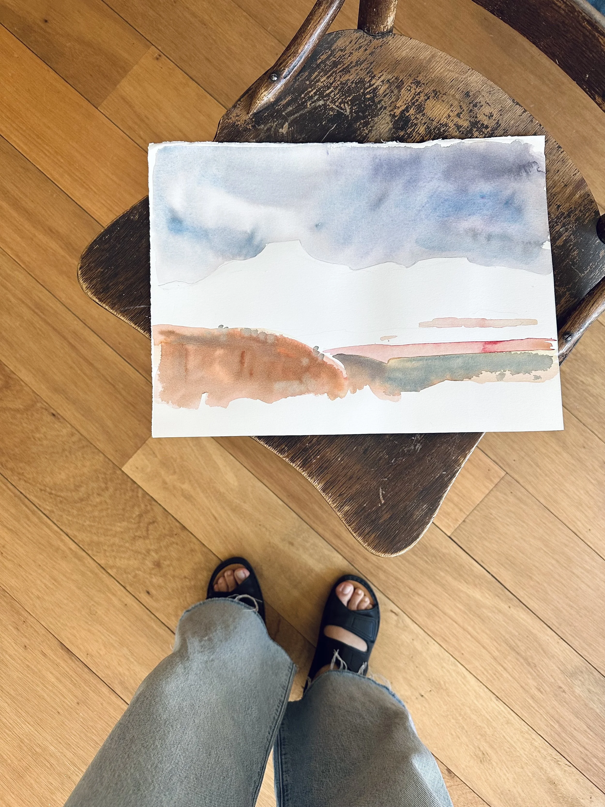 Home + Body — Experimental Vintage