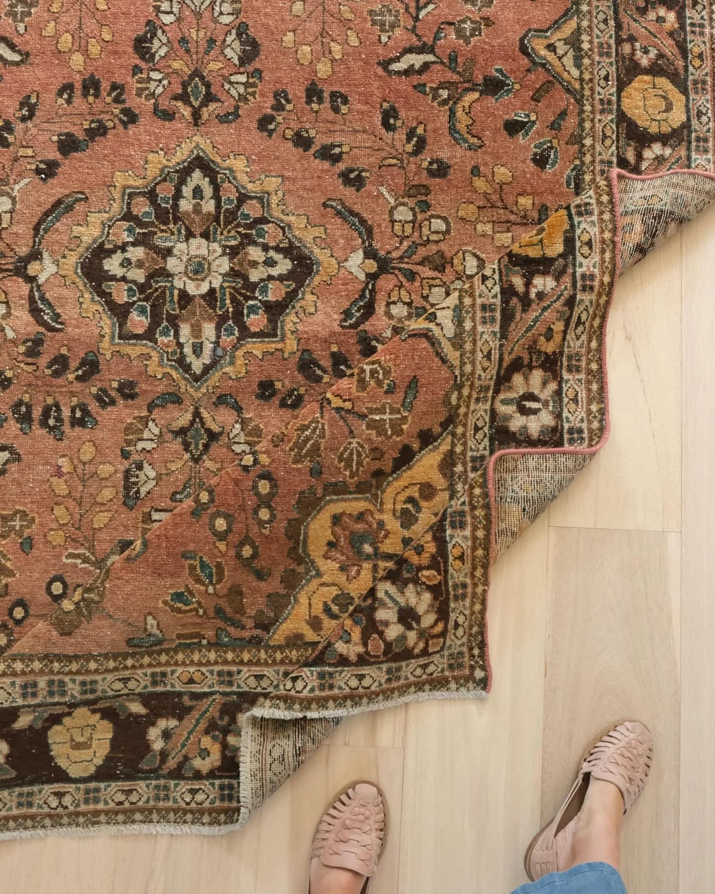 Experimental Vintage - Vintage Rugs - Portland, Oregon