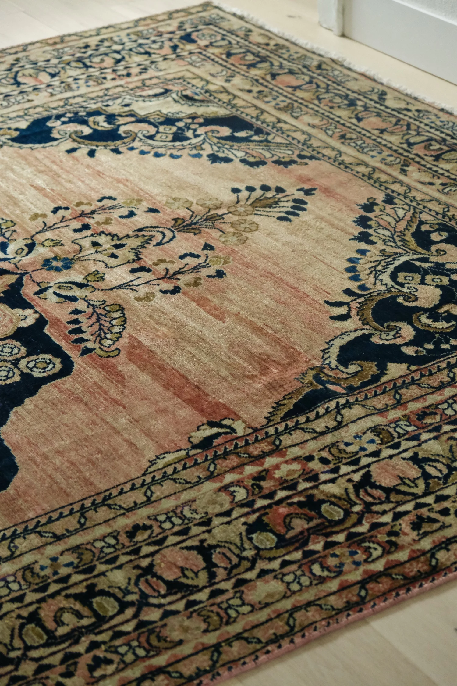 Vintage and Antique Rugs — Experimental Vintage