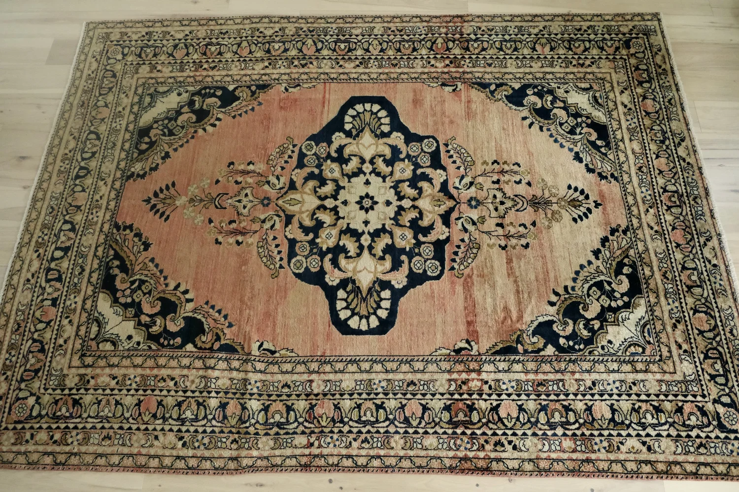 Vintage and Antique Rugs — Experimental Vintage