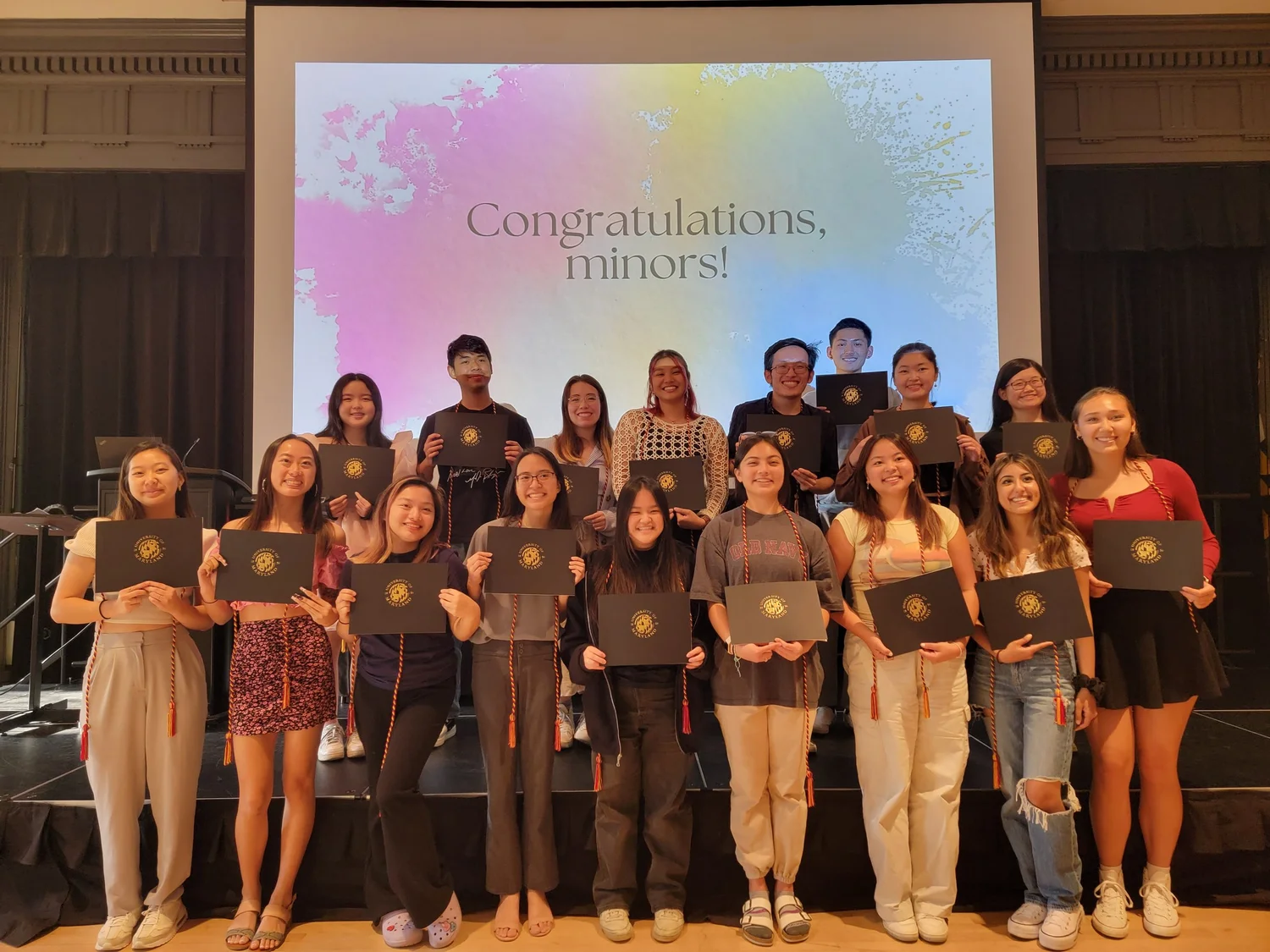 Asian American Studies Program