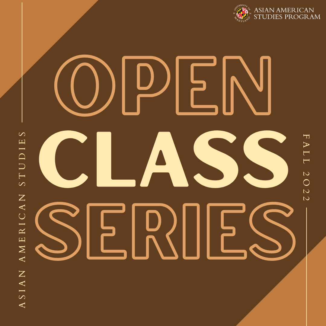 2022-2023 Annual Report — Asian American Studies Program