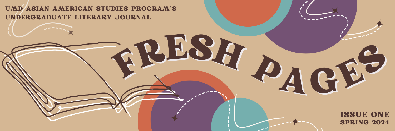 Issue 1 - Editorial Team — Asian American Studies Program