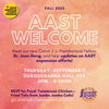 Fall 2023: AAST Welcome — Asian American Studies Program