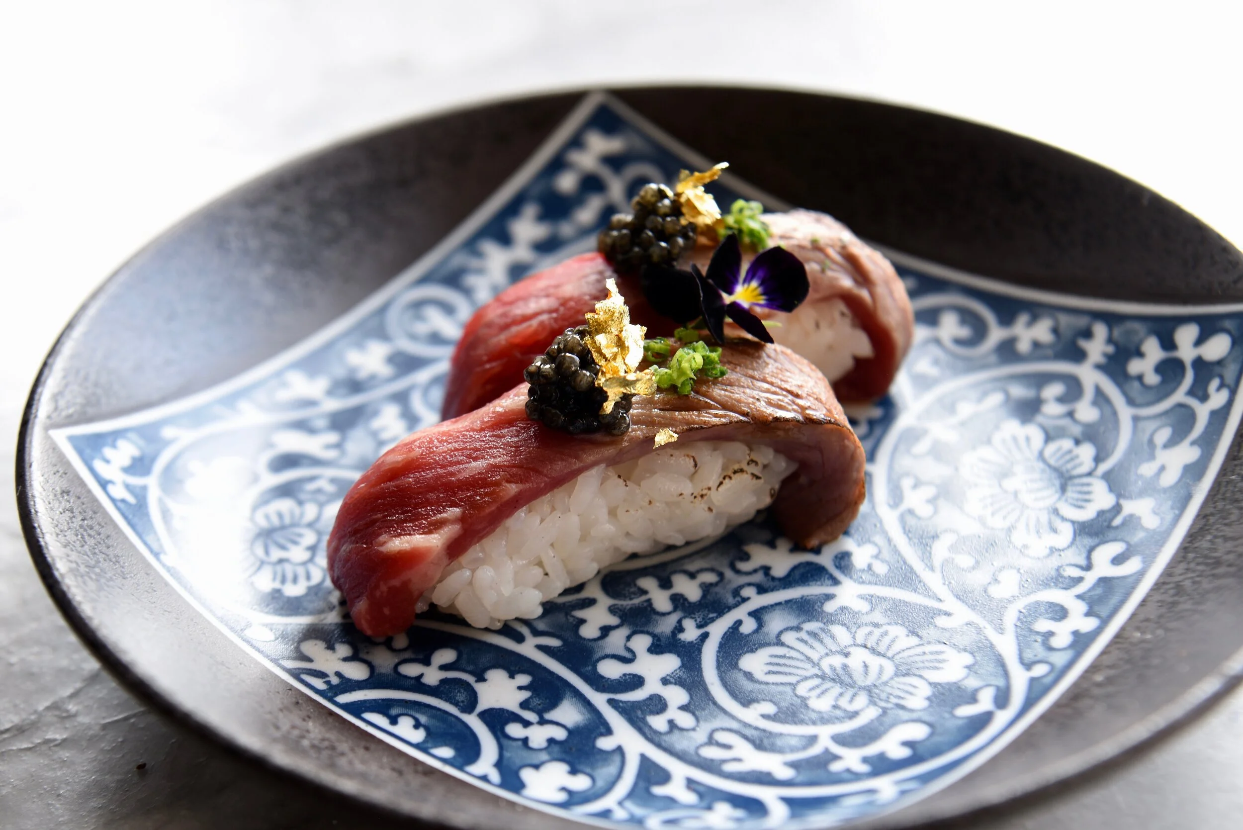 Tobiuo Sushi & Bar — Kimberly Park Communications