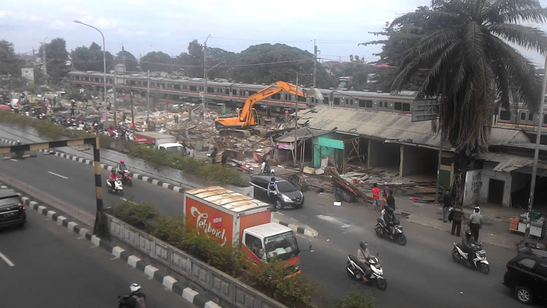 dreams / memories — JALAN JALAN