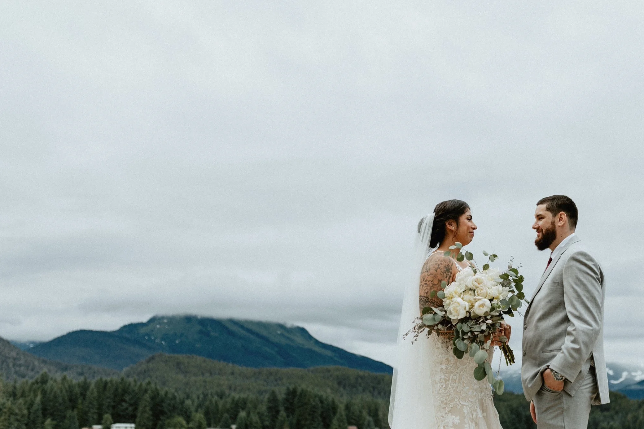 Rachel Struve Photography | Anchorage Alaska Elopement Photographer
