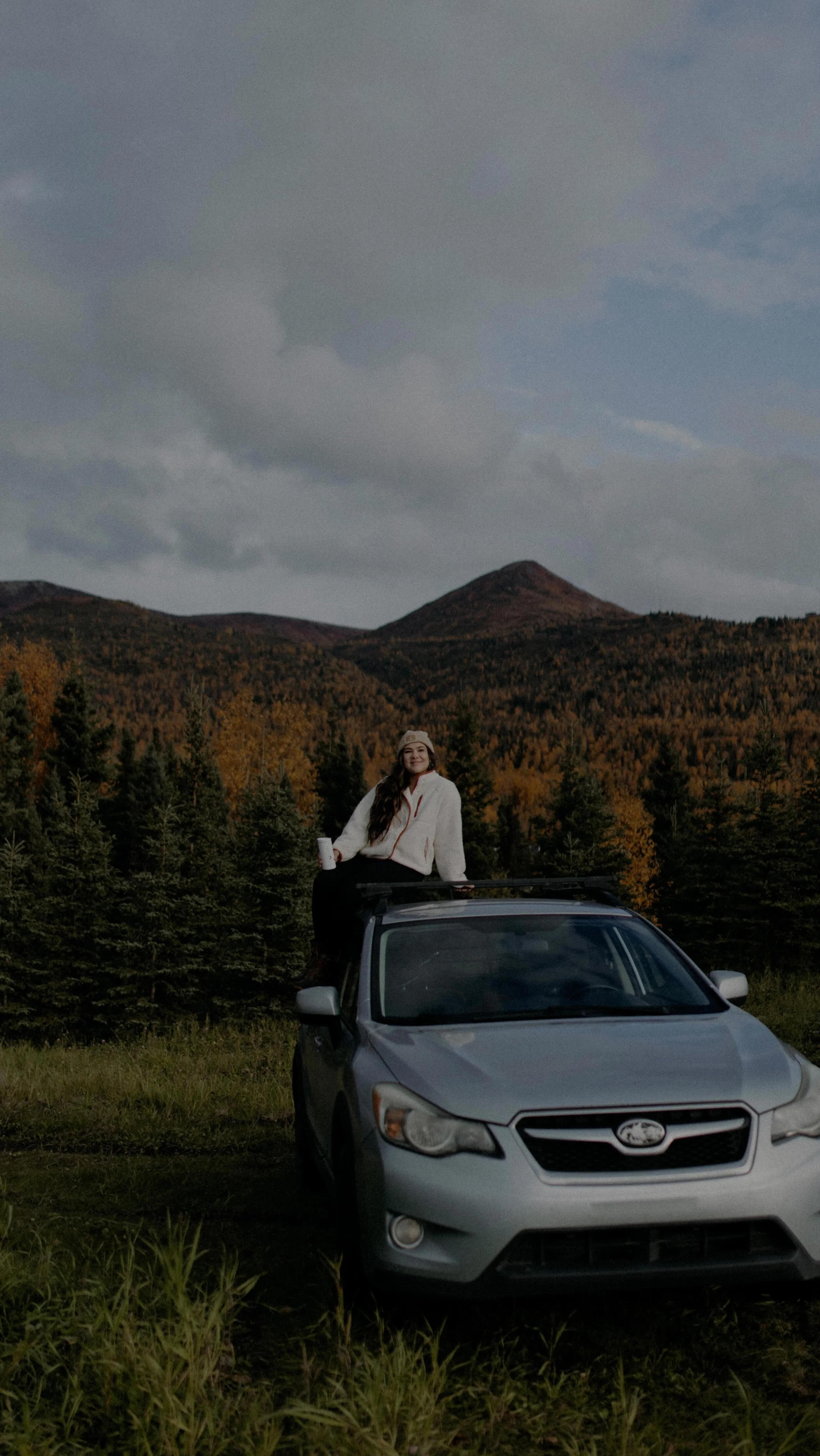 Moody, Wintry Alaska Wedding — Rachel Struve Photography | Anchorage ...