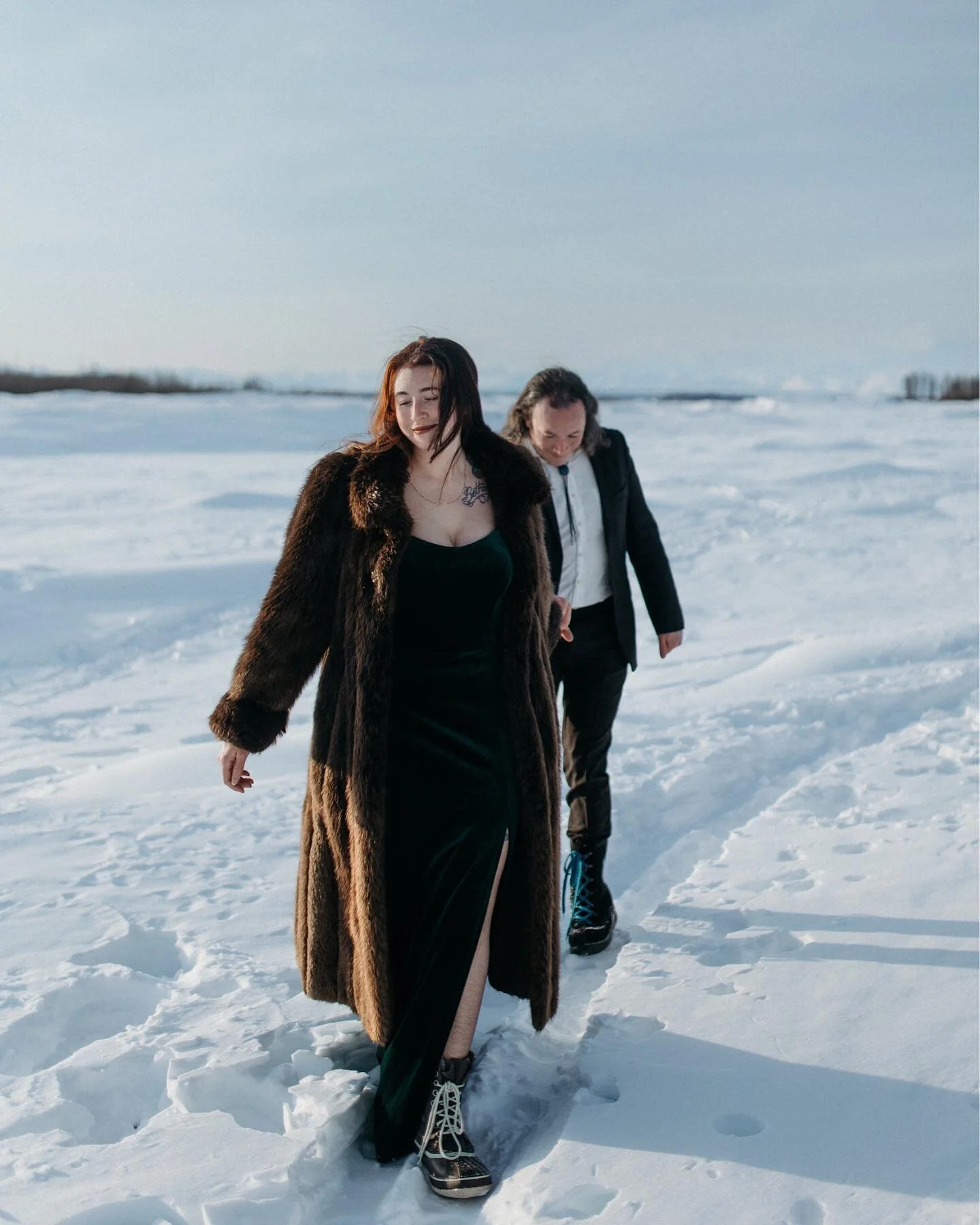 Rachel Struve Photography | Anchorage Alaska Elopement Photographer