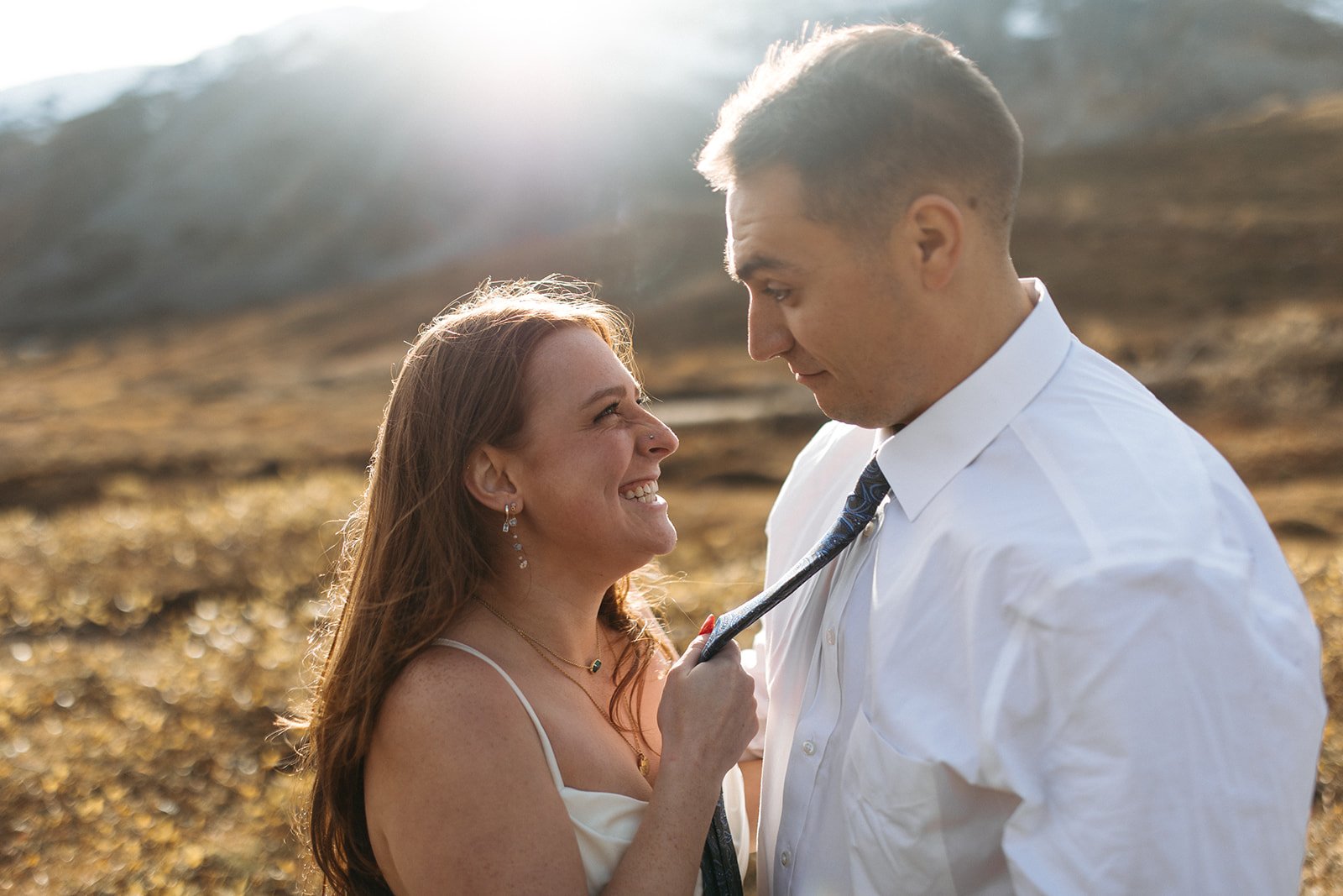 Rachel Struve Photography | Anchorage Alaska Elopement Photographer