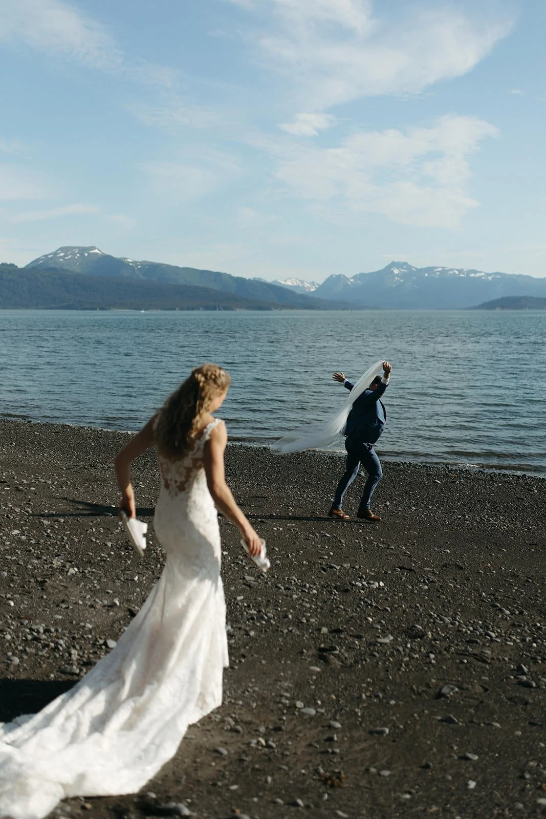 Rachel Struve Photography | Anchorage Alaska Elopement Photographer