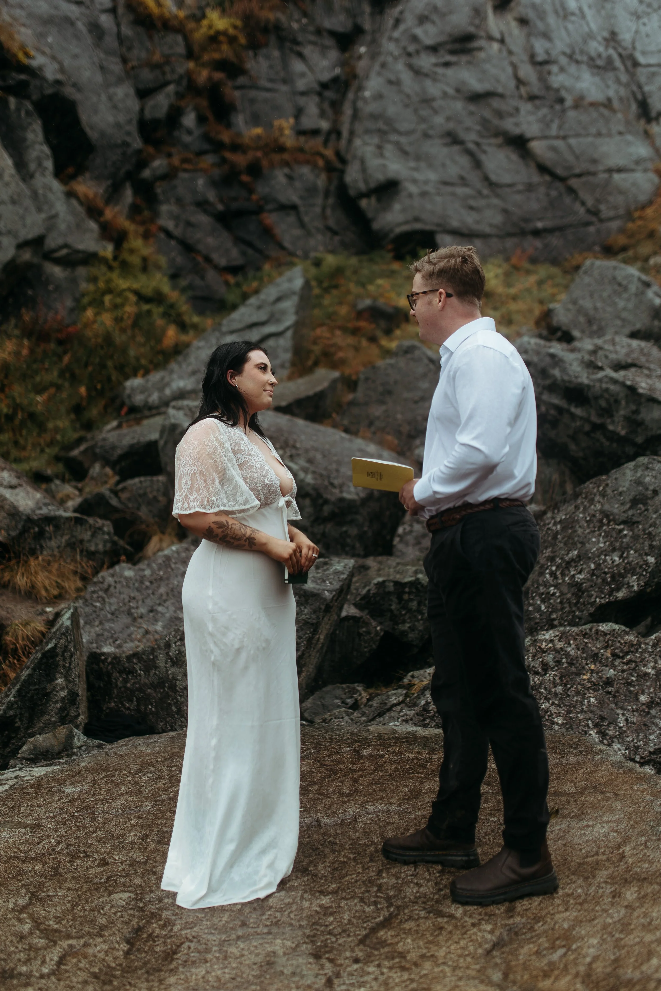 Rachel Struve Photography | Anchorage Alaska Elopement Photographer