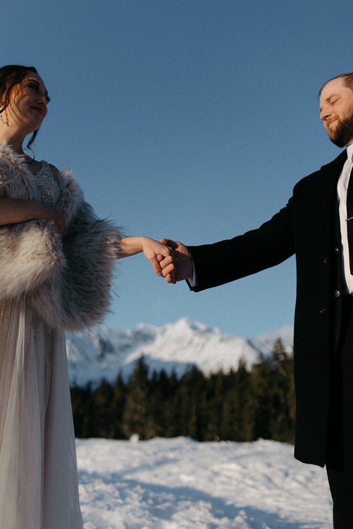 Real Alaskan Weddings — Rachel Struve Photography | Anchorage, Alaska ...