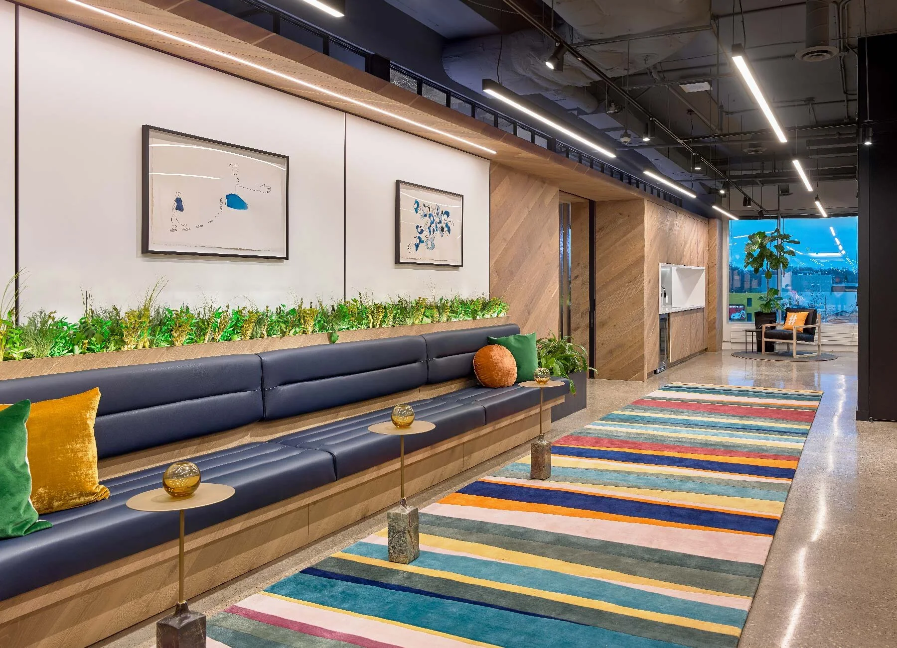 Toronto Tech Office — ACDO