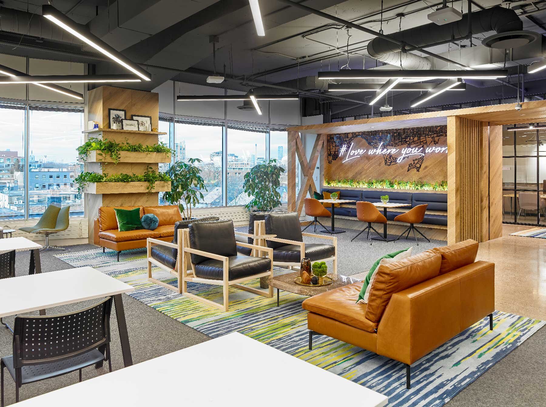 Toronto Tech Office — ACDO