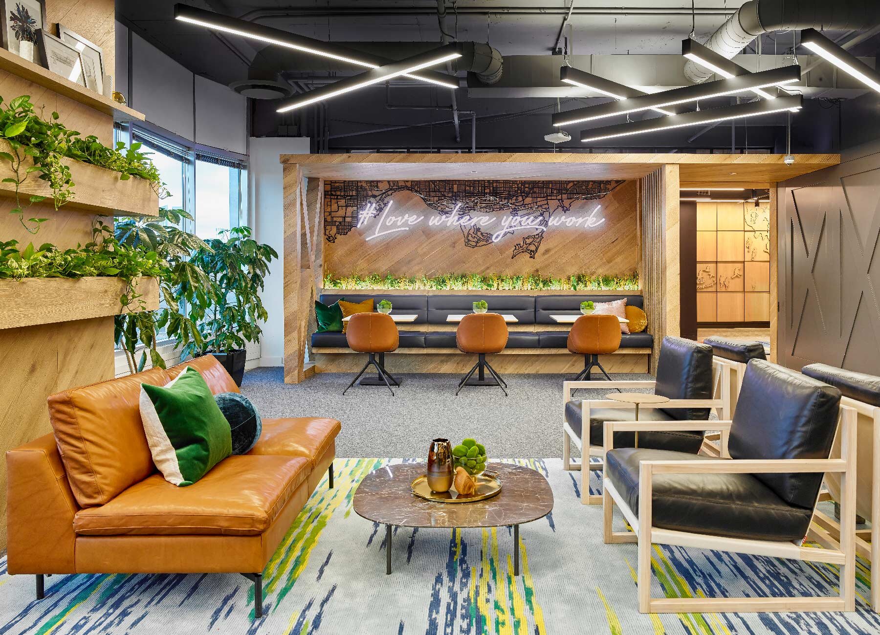 Toronto Tech Office — ACDO