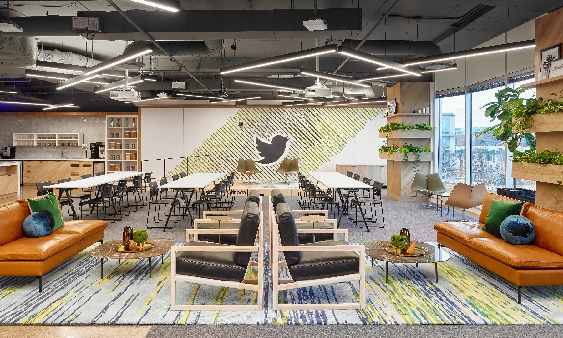 Toronto Tech Office — ACDO