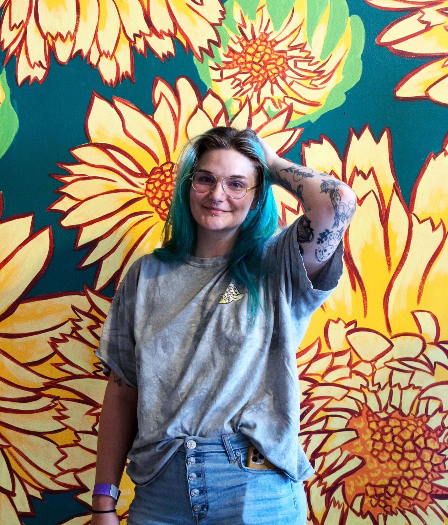 About — Emily Barnes Art