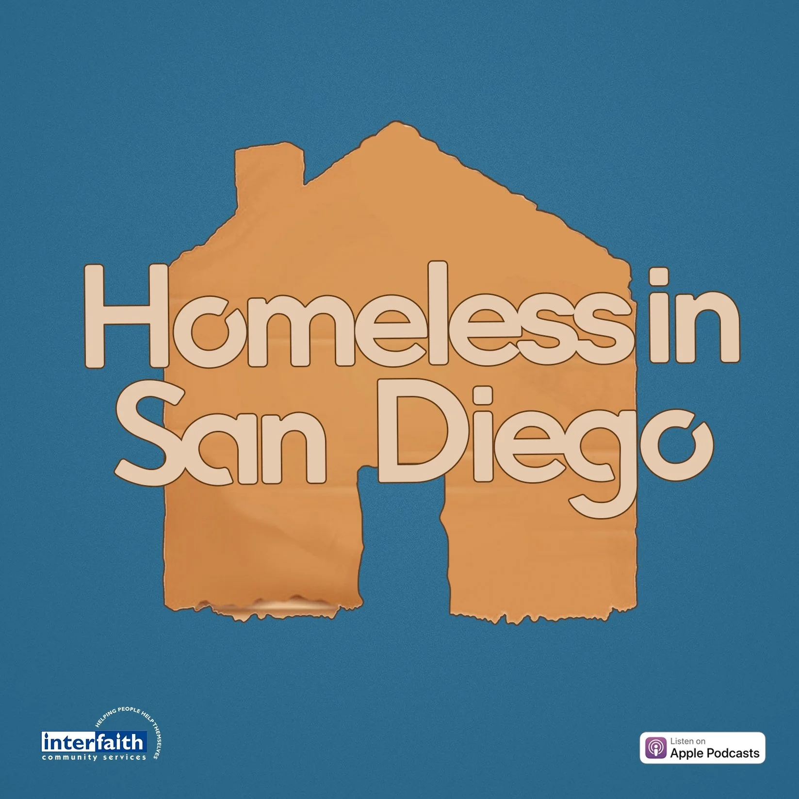 Helping The Homeless Logo