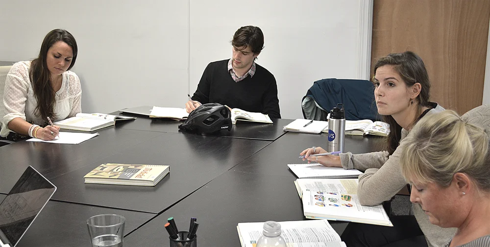 Program — Boston Area Spanish Exchange