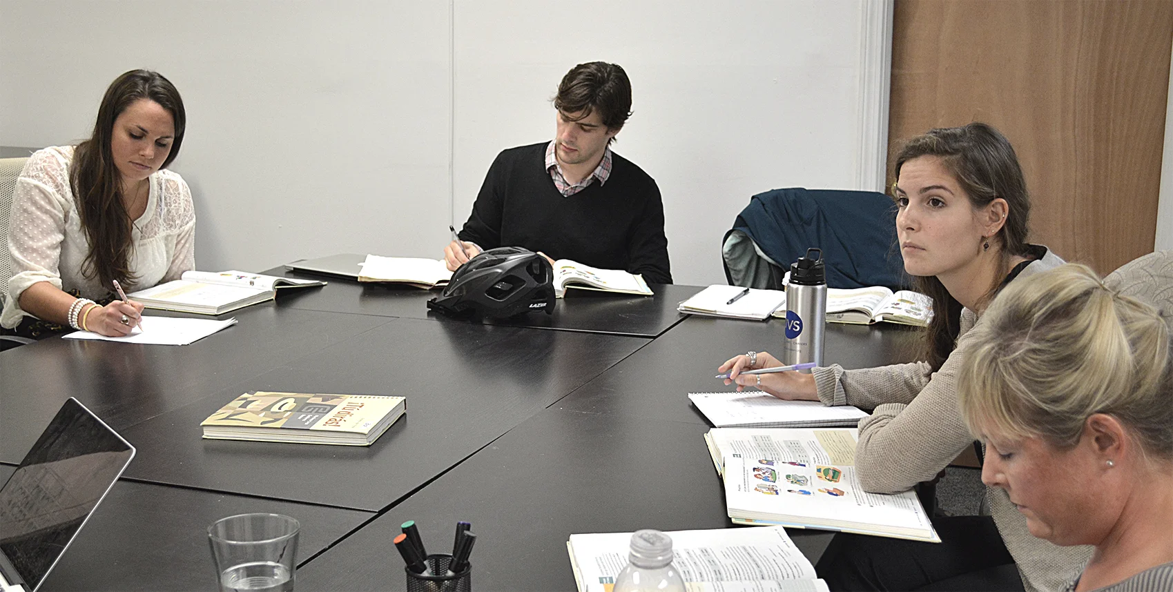 Program — Boston Area Spanish Exchange