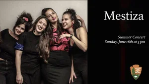 Mestiza Concert @BerkleeCollege — Boston Area Spanish Exchange