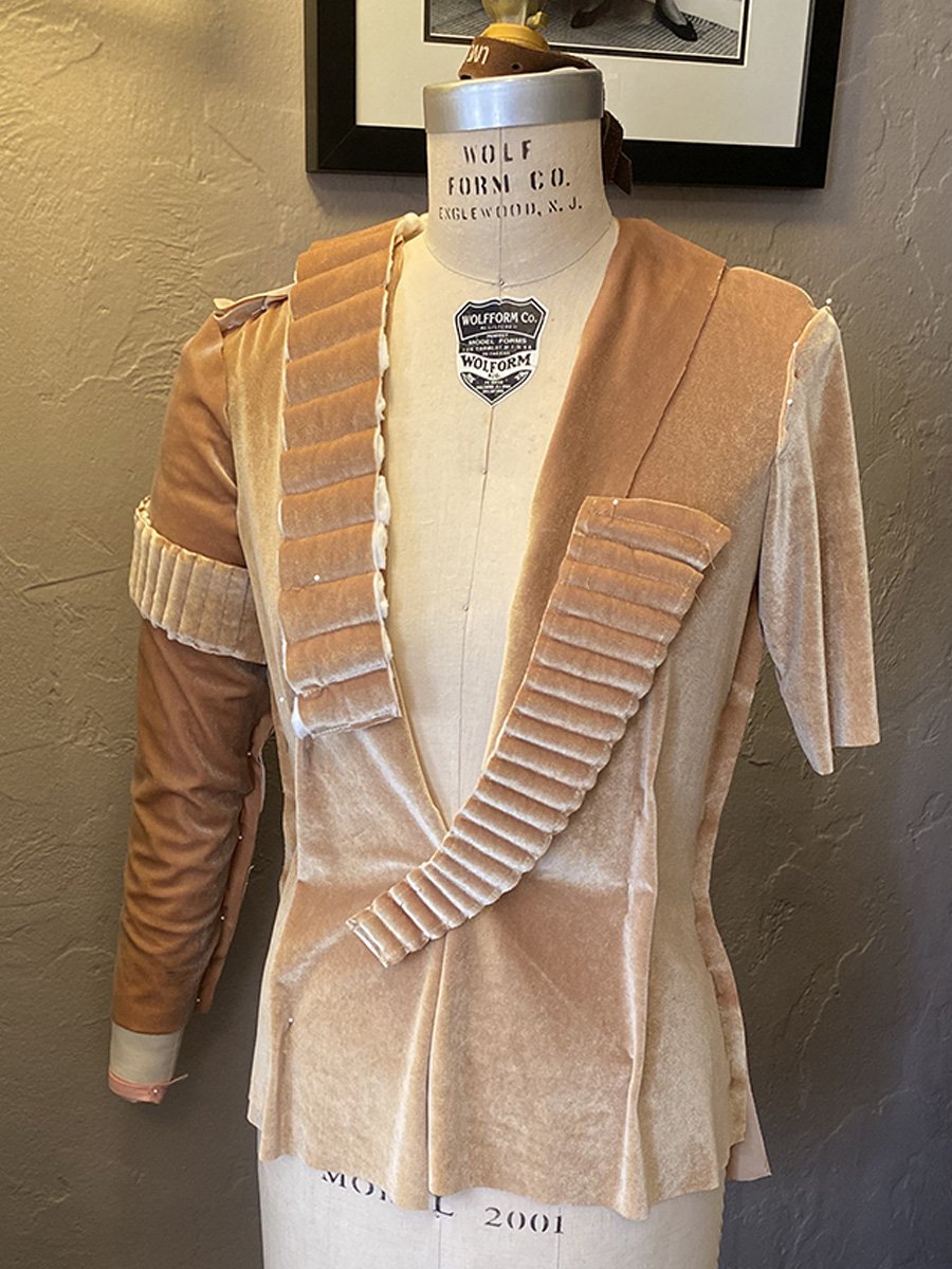 Lady Khan — THE VINTAGE SMALLS