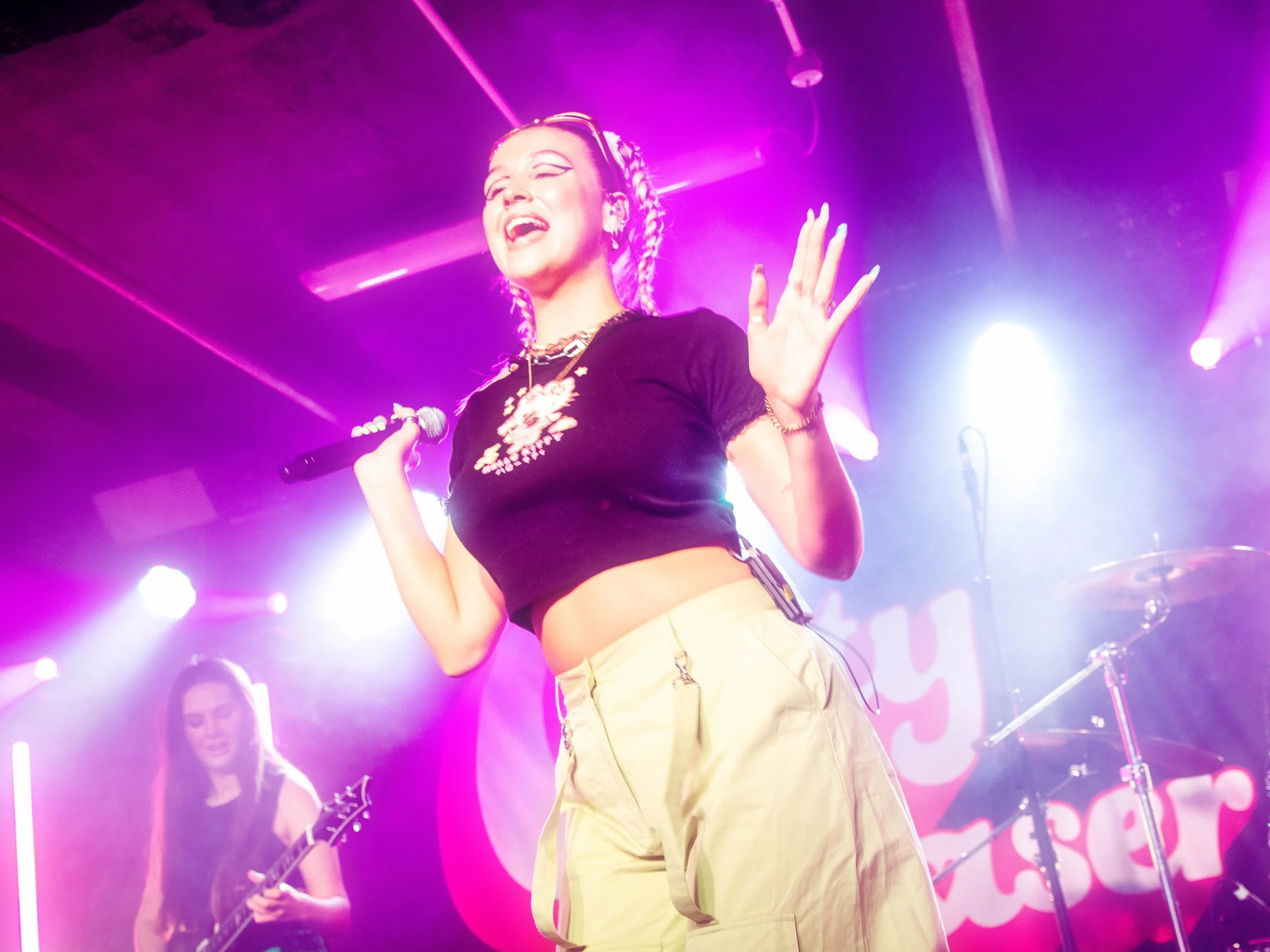 Live Review: Caity Baser – Academy 3, Manchester, 23/09/2022 — When The ...